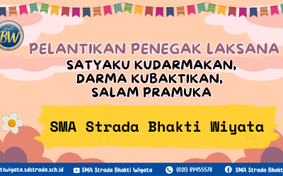 SMA Strada Bhakti Wiyata | Situs Sekolah Strada di Jakarta, Tangerang ...